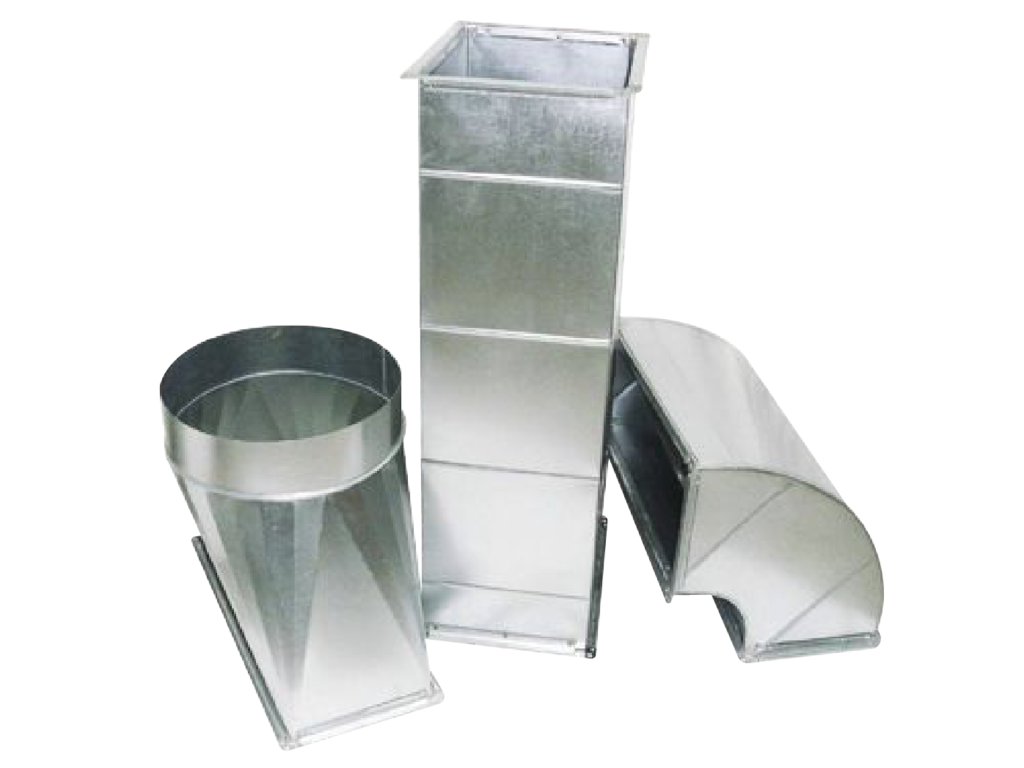 FIRE RATED DUCTS - Al Muayed LLC