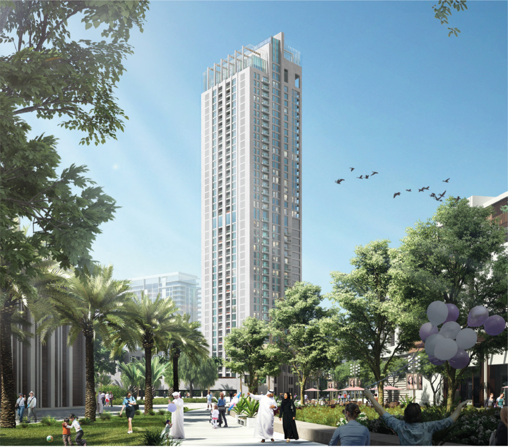 Icon Bay Tower - Al Muayed LLC