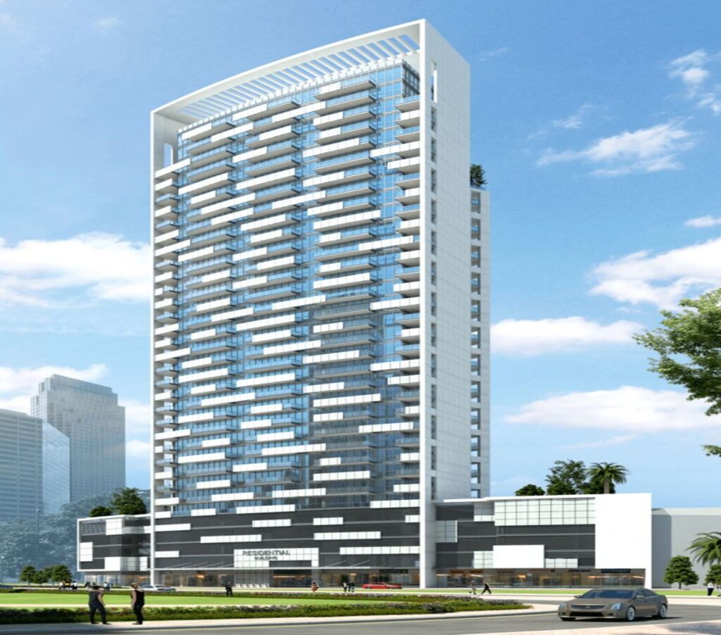 Al Jawhara Tower - Al Muayed LLC